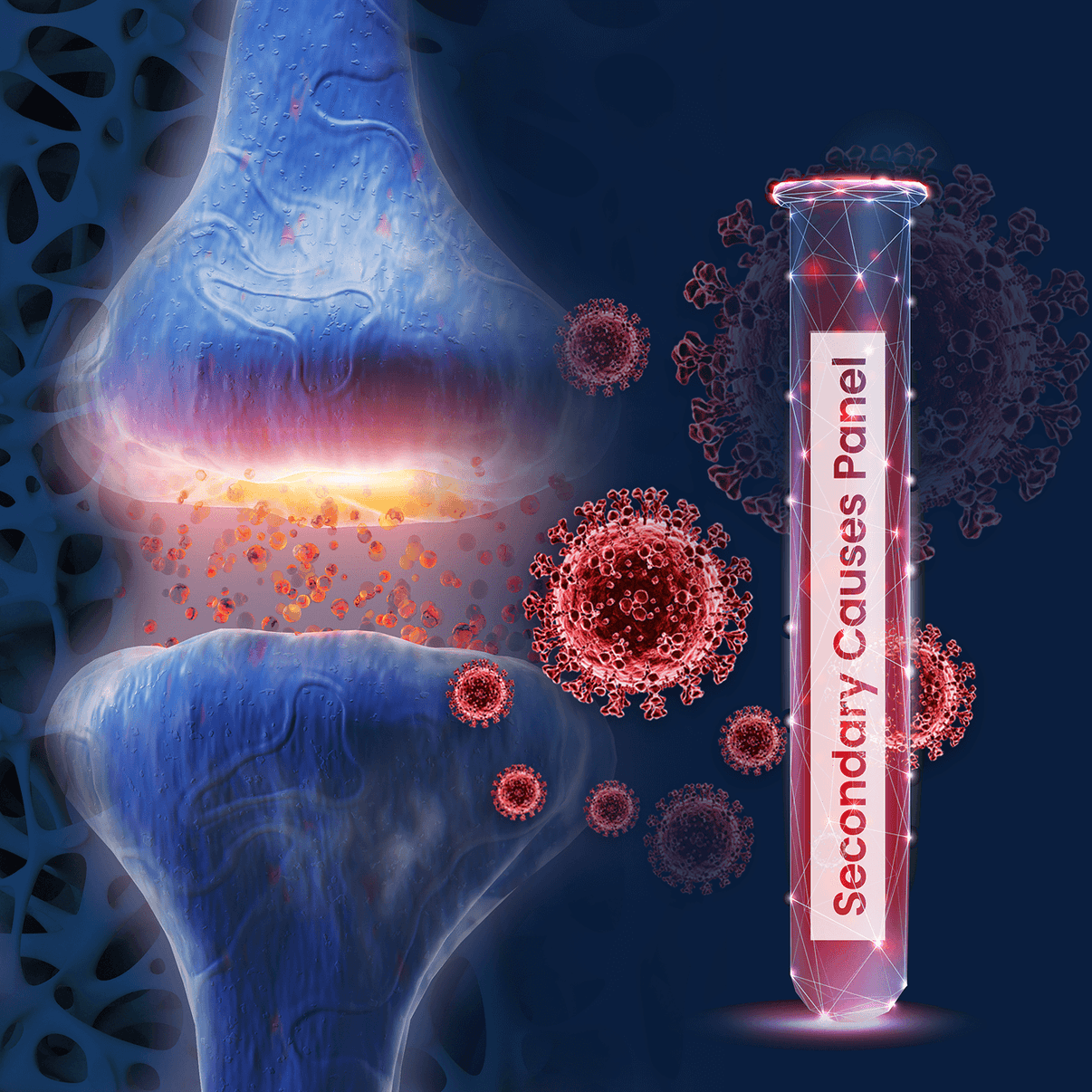 Secondary Causes Lab Panel – OsteoIQ™